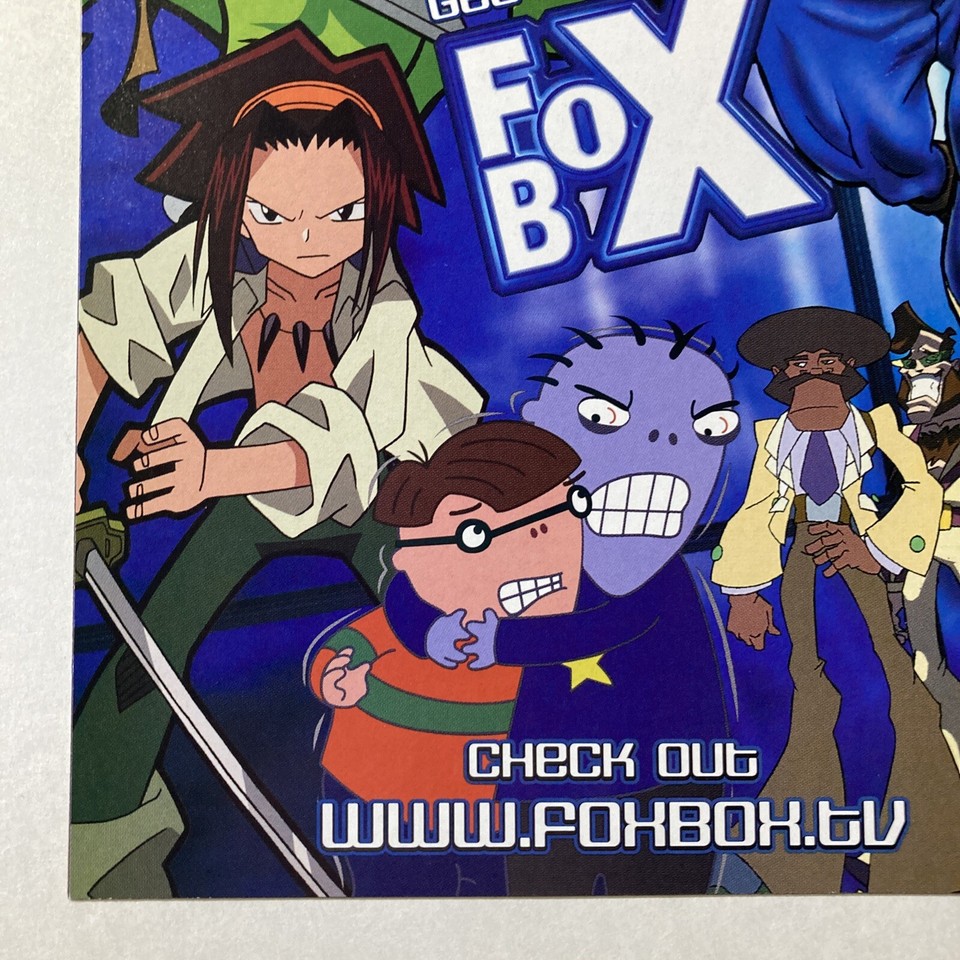 Secret Codebook - Fox Box - TMNT, Sonic, Kirby, Cubix - 2003 | eBay