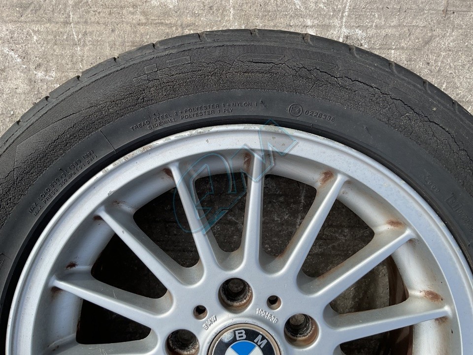 BMW 3 Series E36 E46 Z3 Style 32 Alloy Wheel 7J 16" 1094638 | eBay UK