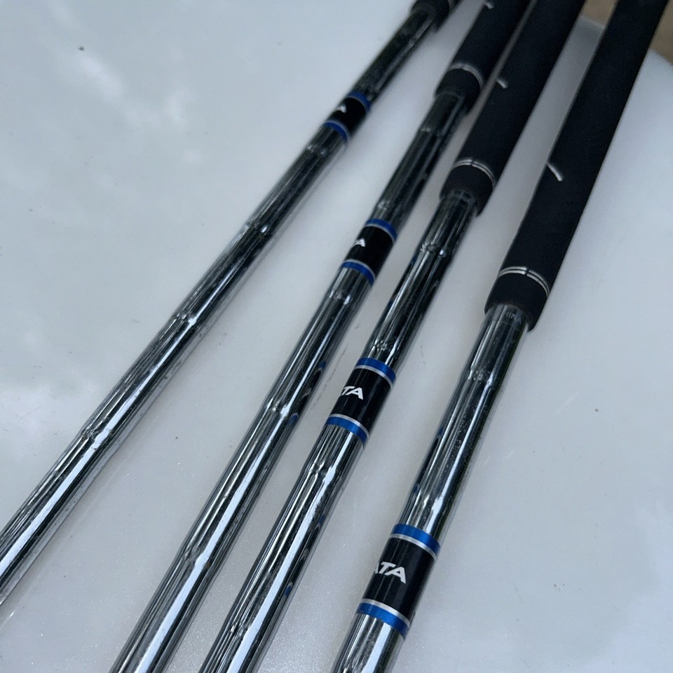 Callaway Strata Iron Set 6,7,8 & PW Left Hand | eBay