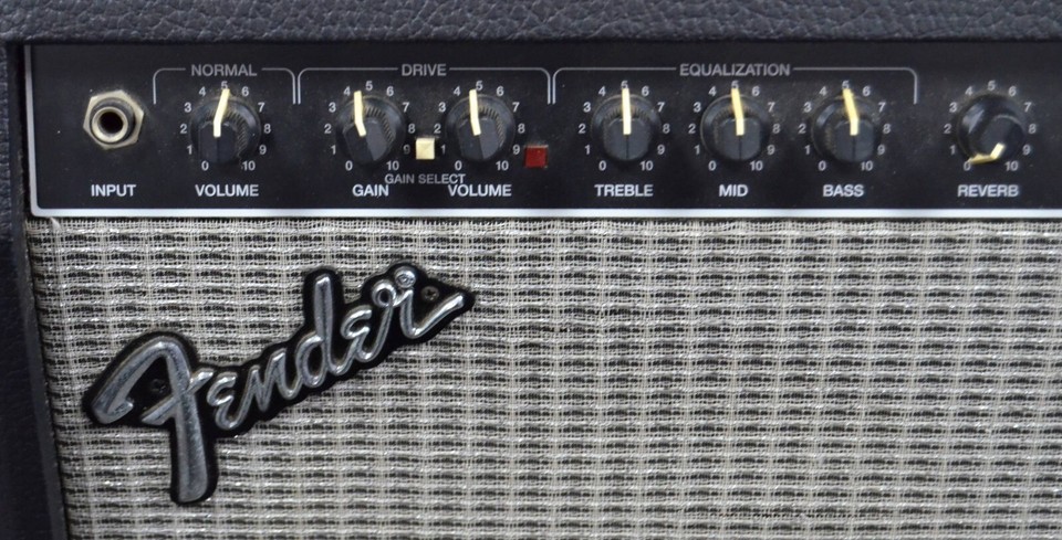 Fender – Champion 110 Guitar Combo Amplifier – Used | eBay