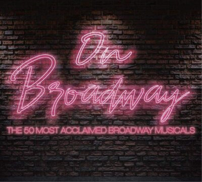 Various Artists On Broadway (CD) Box Set | eBay