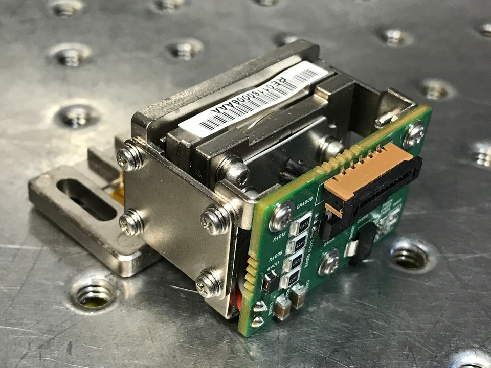 NIR 830nm Laser Diode Module Adjustable Focus Collimator 90mW @ 100mA ...