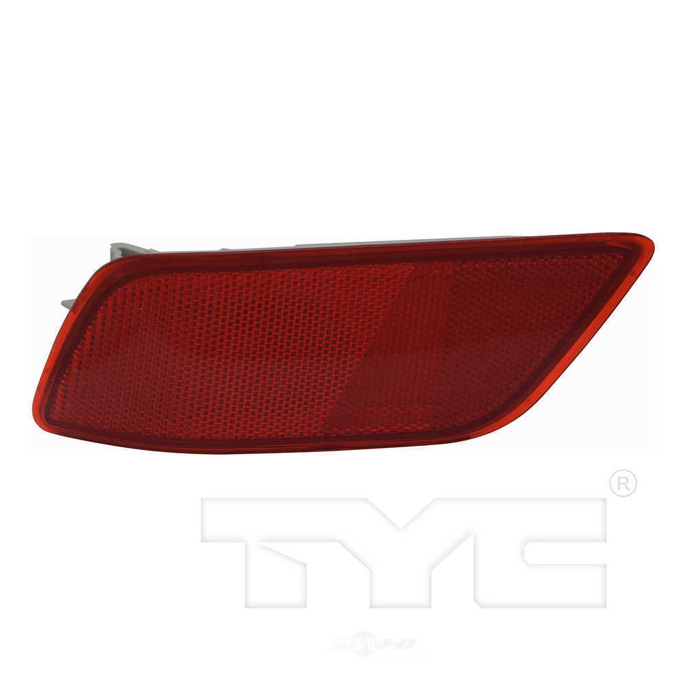 Reflector Assembly-Capa Certified TYC 17-5800-00-9 fits 19-22 Subaru ...