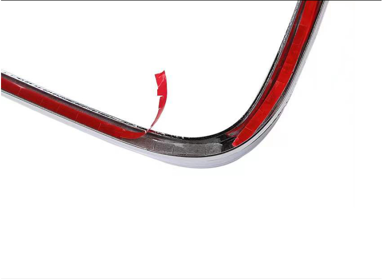 For Nissan Rogue 2021-2023 Chrome Rearview Mirror Rain Eyebrow Trim | eBay