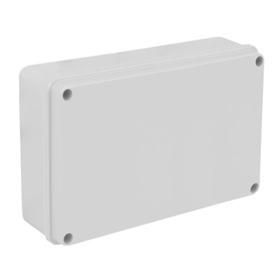 IP56 MOLDED ENCLOSURE ADAPTABLE BOX 150X110X70 WATERPROOF OUTDOOR ...