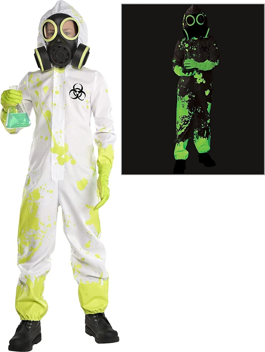 Hazmat Suit Costume