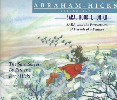 Sara, Book 1 by Esther & Jerry Hicks (CD, 2003, 3-Discs) | eBay