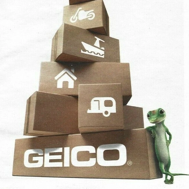 Insurance Commercials Geico