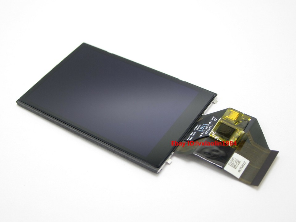 New LCD Screen Display Window + Touch Assy For Panasonic Lumix DMC-ZS60 ...