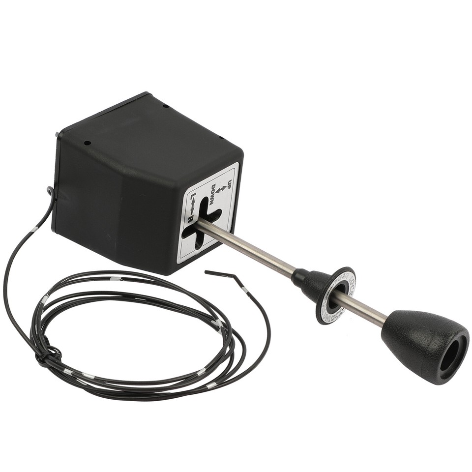 Snow Plow JoyStick Controller w/ Cables 56018 for Western SnowPlow ...
