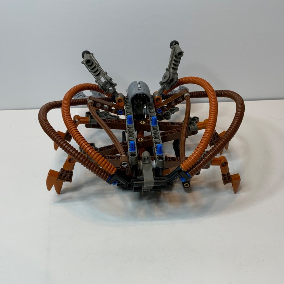 LEGO Bionicle Titans Takua & Pewku 8595 Complete No Instructions | eBay