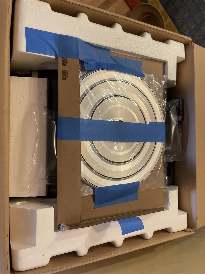 Bang & Olufsen BeoGram 2404 Turntable. Factory Box. NO CARTRIDGE. As Is ...