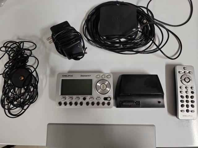 Delphi Skyfi2 SKYFi Satellite XM Radio Receiver Tested Sa10101 for sale ...