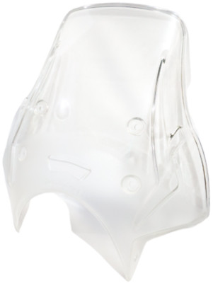 Windshield (Clear) for TRIUMPH SPEED 400 | eBay UK