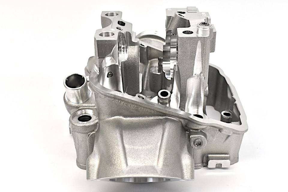 Cylinder Head Top End FC450 FX450 FS450 2023-2025 OEM Husqvarna #V213 A ...
