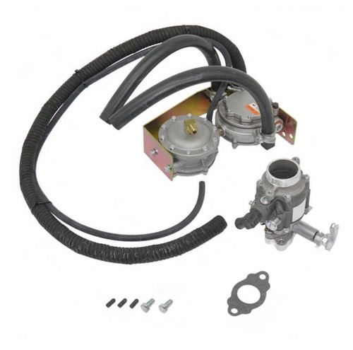 New Propane Forklift Regulator LPG Converter Conversion Kit for Toyota ...