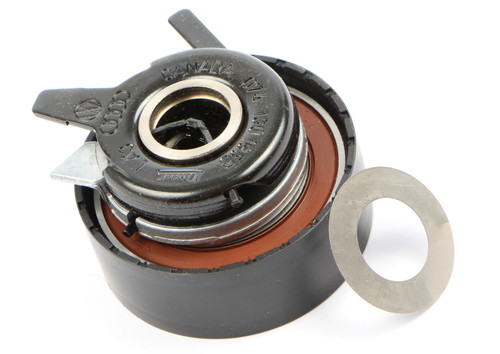 VOLKSWAGEN TRANSPORTER T4 TENSIONING ROLLER 074130195B NO IMPORT DUTIES ...