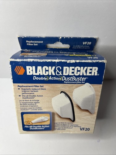 Black & Decker Dust Buster Replacement Filter VF20 | eBay