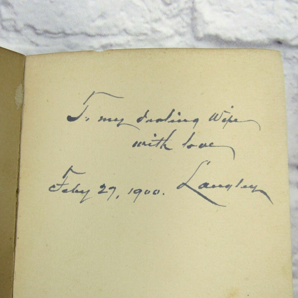 A Kentucky Cardinal by James Lane Allen Harper & Brothers Publishers ...