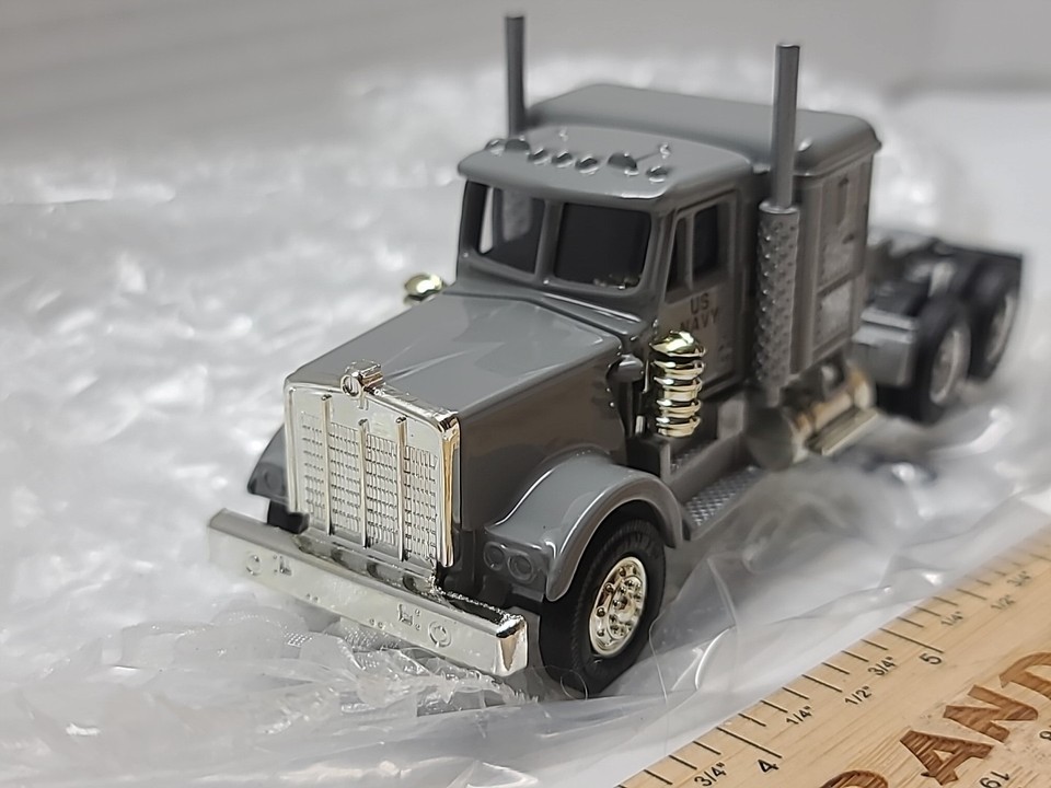 New Lionel US Navy Diecast Semi Truck Tractor (No Trailer) No Box O ...
