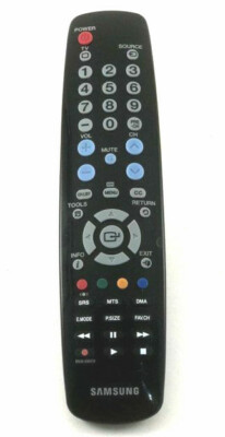 Samsung BN59-00687A TV Remote Control LN26A450 LN32A450 LN37A450 ...
