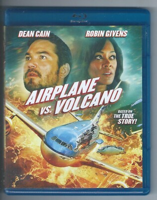 Airplane vs. Volcano (Blu-ray Disc, 2014) | eBay