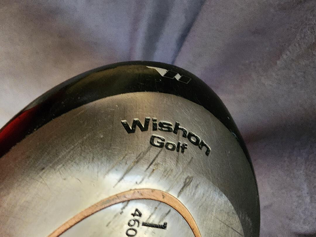 WISHON GOLF 919 THI HIGH MOI DRIVER 11* 460CC SENIOR FLEX | eBay