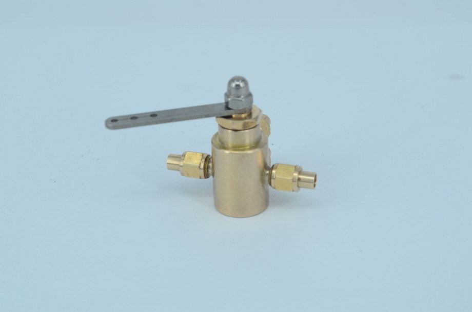 Reversible control valve for steam engine model Live Steam | eBay