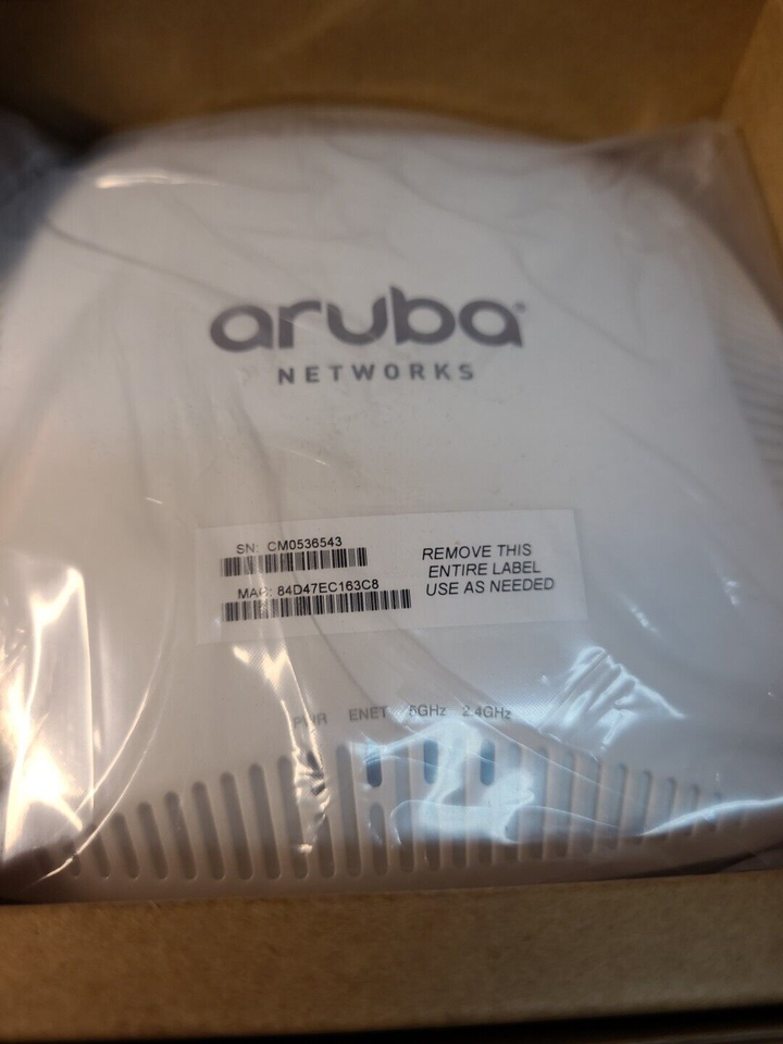 Aruba Network AP-205 Wireless Access Point APIN0205 Dell 071H9X *BRAND ...