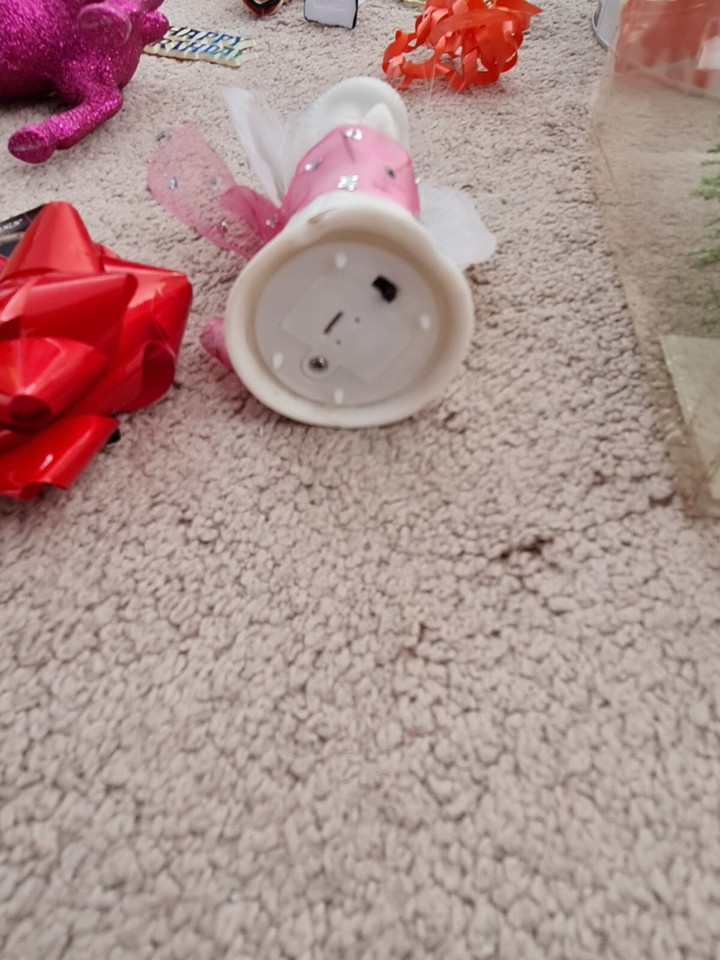 Christmas decorations Various variety assorted random vintage bulk lot ...