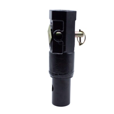 Heavy Duty Auger Bit Adapter Conversion 2 inch female Hex to 2-9/16 ...