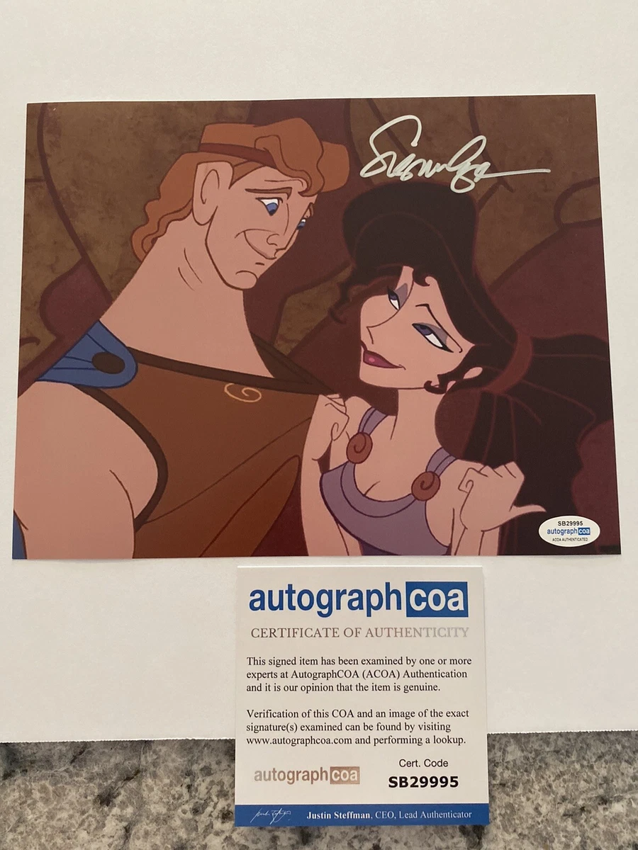 Susan Egan Meg