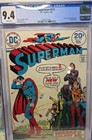 Superman #273 (DC Comics March 1974) CGC 9.4 🗝 White Pages. | eBay