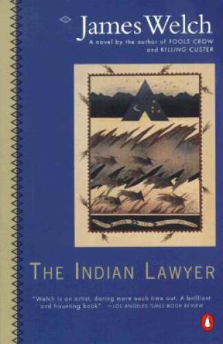 The Indian Lawyer (Contemporary American Fiction) - Paperback ...