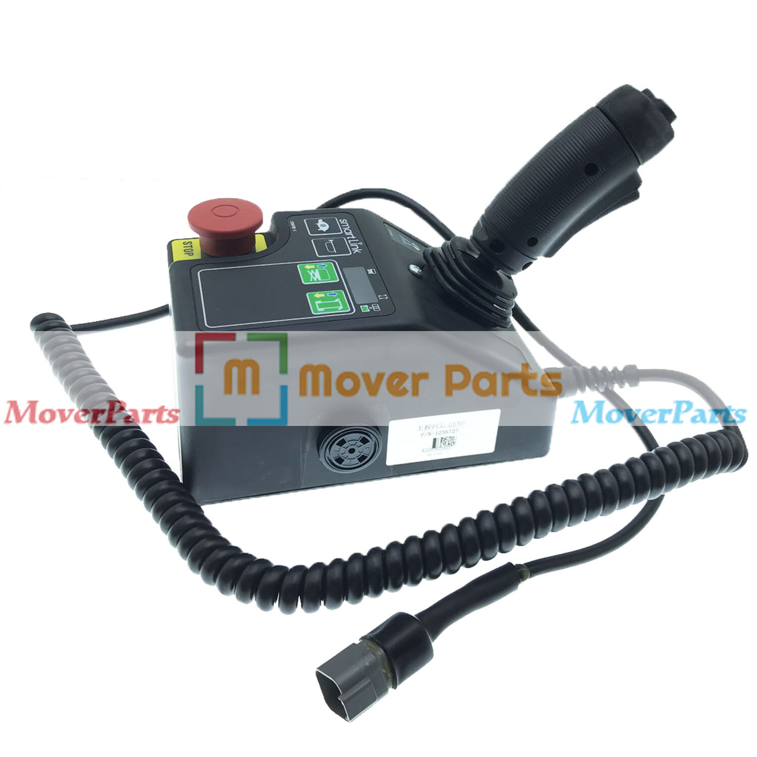 Control Box 1256727 For Genie Gen 6 QS-12 QS-15 QS-20 GR-12 GR-15 GR-20 ...