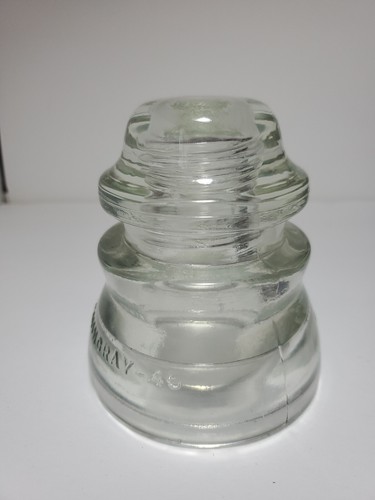Vintage Hemingray 45 glass insulator 23-39 | eBay