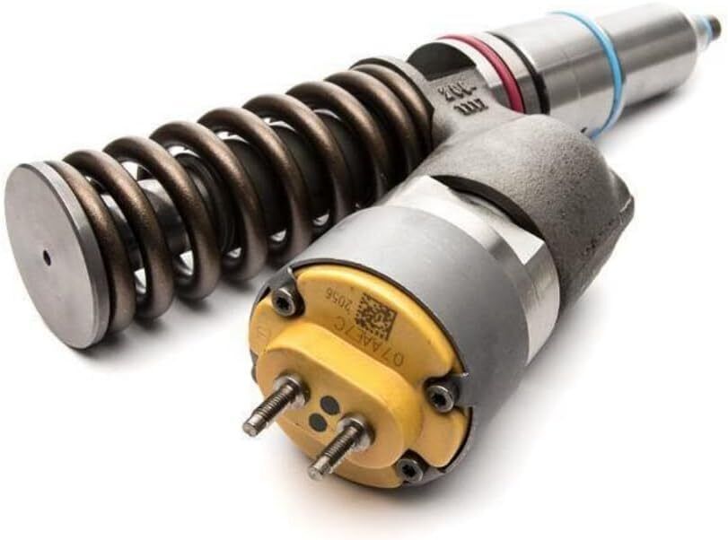Common Rail Diesel Fuel Injector for CAT C13 C15 C18 Penkins 2506 ...
