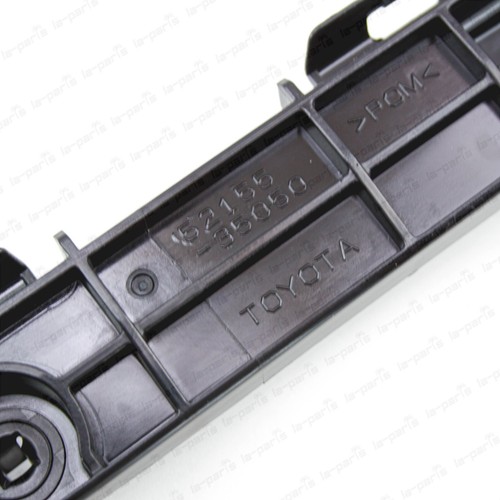 NEW GENUINE TOYOTA 10-21 4RUNNER PASSENGER REAR BUMPER SIDE RETAINER ...