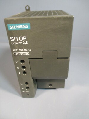 Power Supplies for Automation - Power Supplies Unit Psu