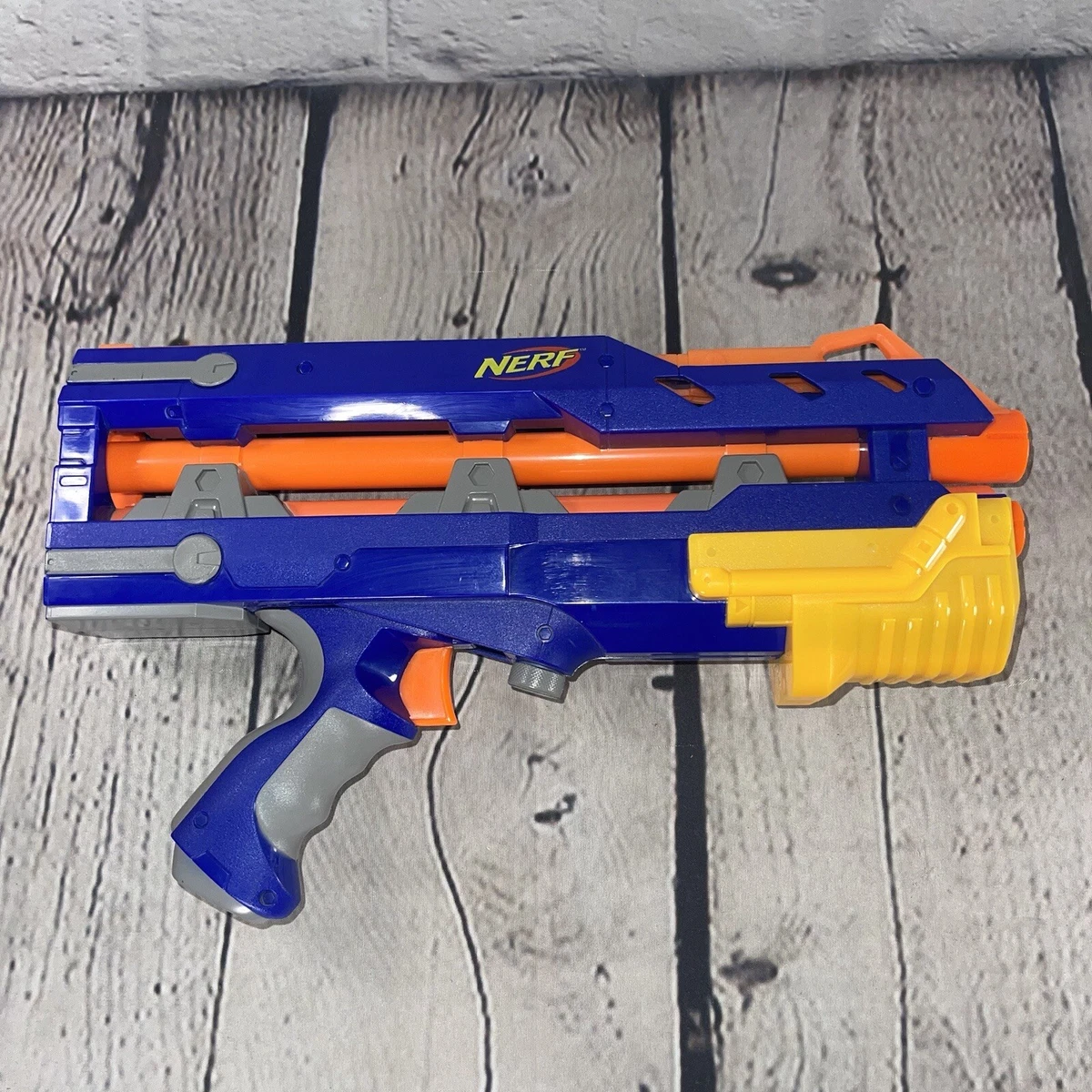 Nerf Longstrike Barrel