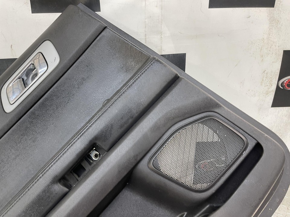 2011 - 2015 Ford Explorer Rear Driver Left Door Panel Assembly Oem ...
