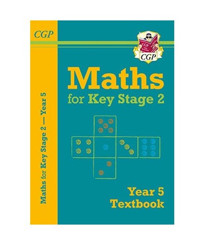 KS2 Maths Year 5 Textbook, CGP Books | eBay