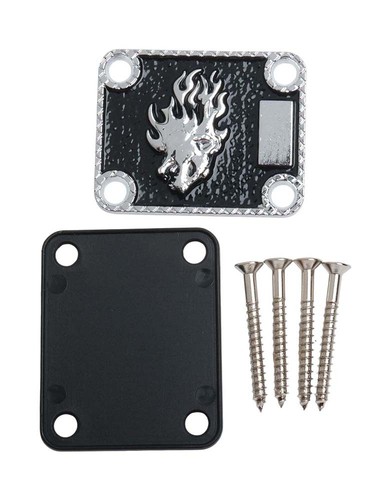 Neck Joint Strengthening Plate Compatible with Various Electric Models ...