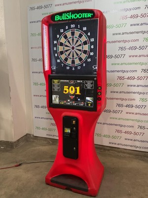 G3 Fire by Arachnid - Commercial Coin Operated Dart Board | eBay