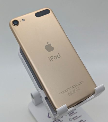 "MINTY" GOLD Apple iPod Touch 6th Generation A1574 32GB WiFi ONLY ...
