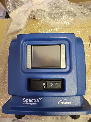 Nordson Spectra 30 Pattern Controller System for sale online | eBay