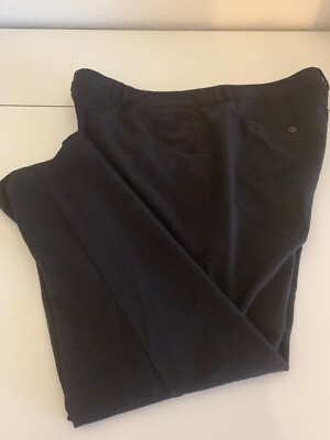 Lane Bryant Slacks Dress Pants Womens Size 20R Flat Front Trousers ...