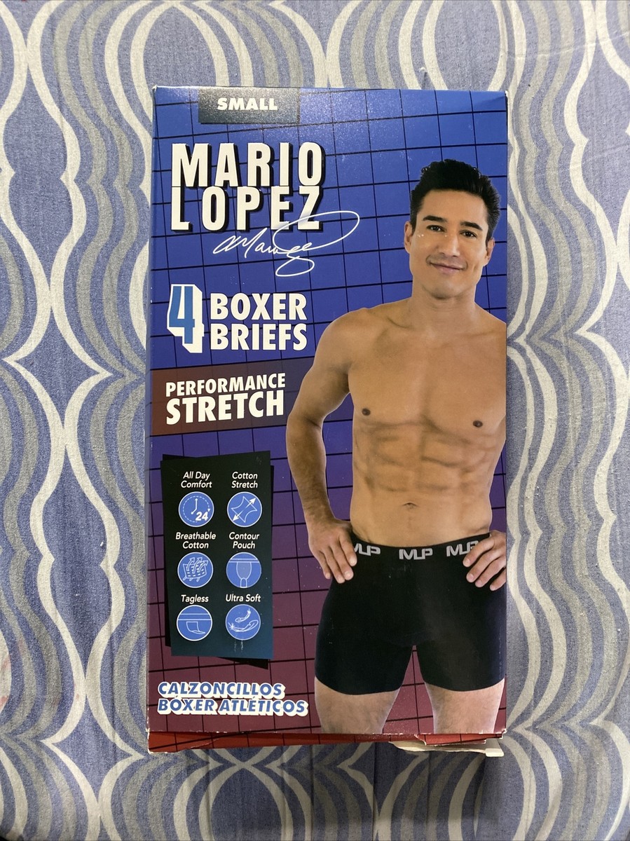 Mario Lopez Boxers Brief