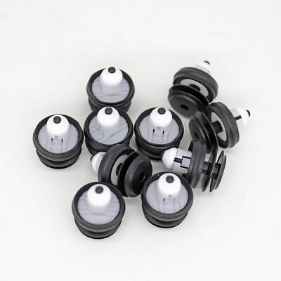 10Pcs Door Trim Panel Retainer for BMW 530e 530i 540i 640i M5 M550i ...