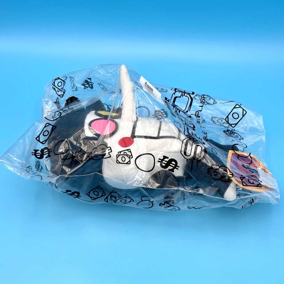 Deltarune Undertale Spamton Talking Plush 12" Soft Figure Statue with 5 ...